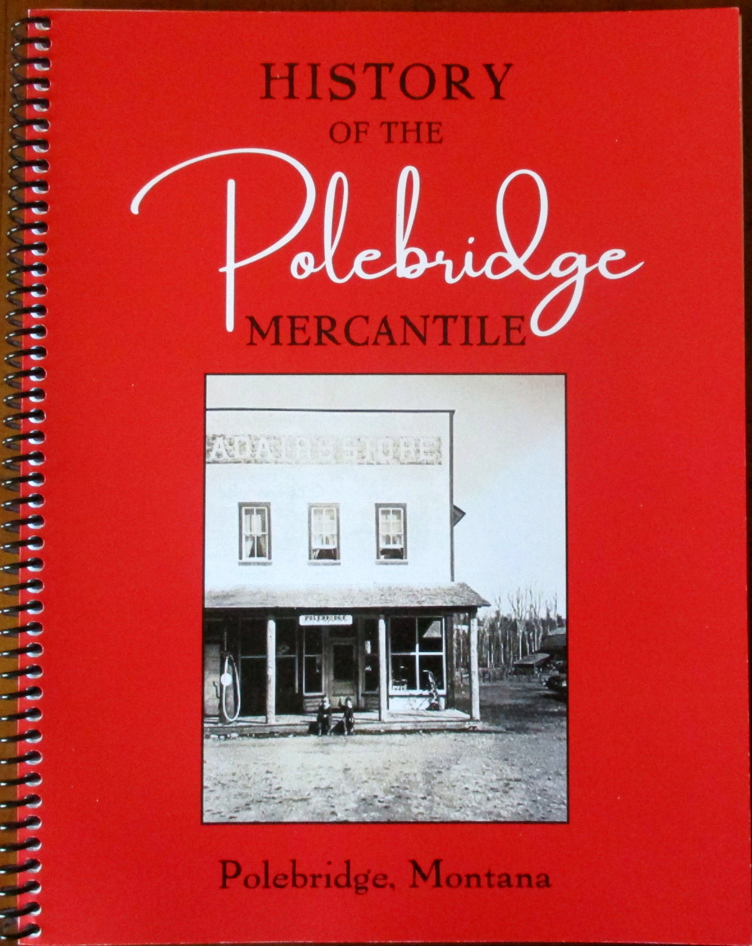 "History of the Polebridge Mercantile" by Lois E. Walker | Polebridge ...